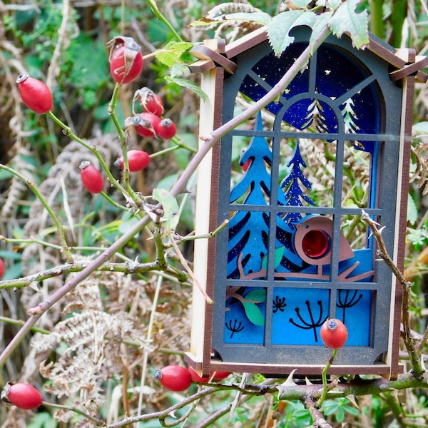 Window Ornament - Etsy UK