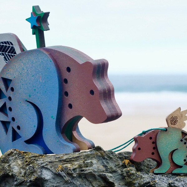 Laser Cut Automata - Etsy