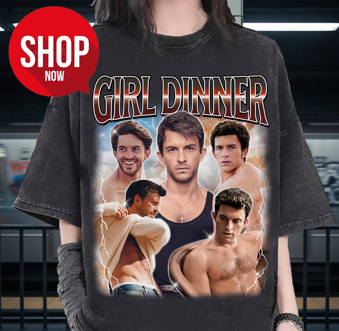 Jonathan Bailey Girl Dinner Bootleg Rap Png, Vintage 90s Bootleg Png ...