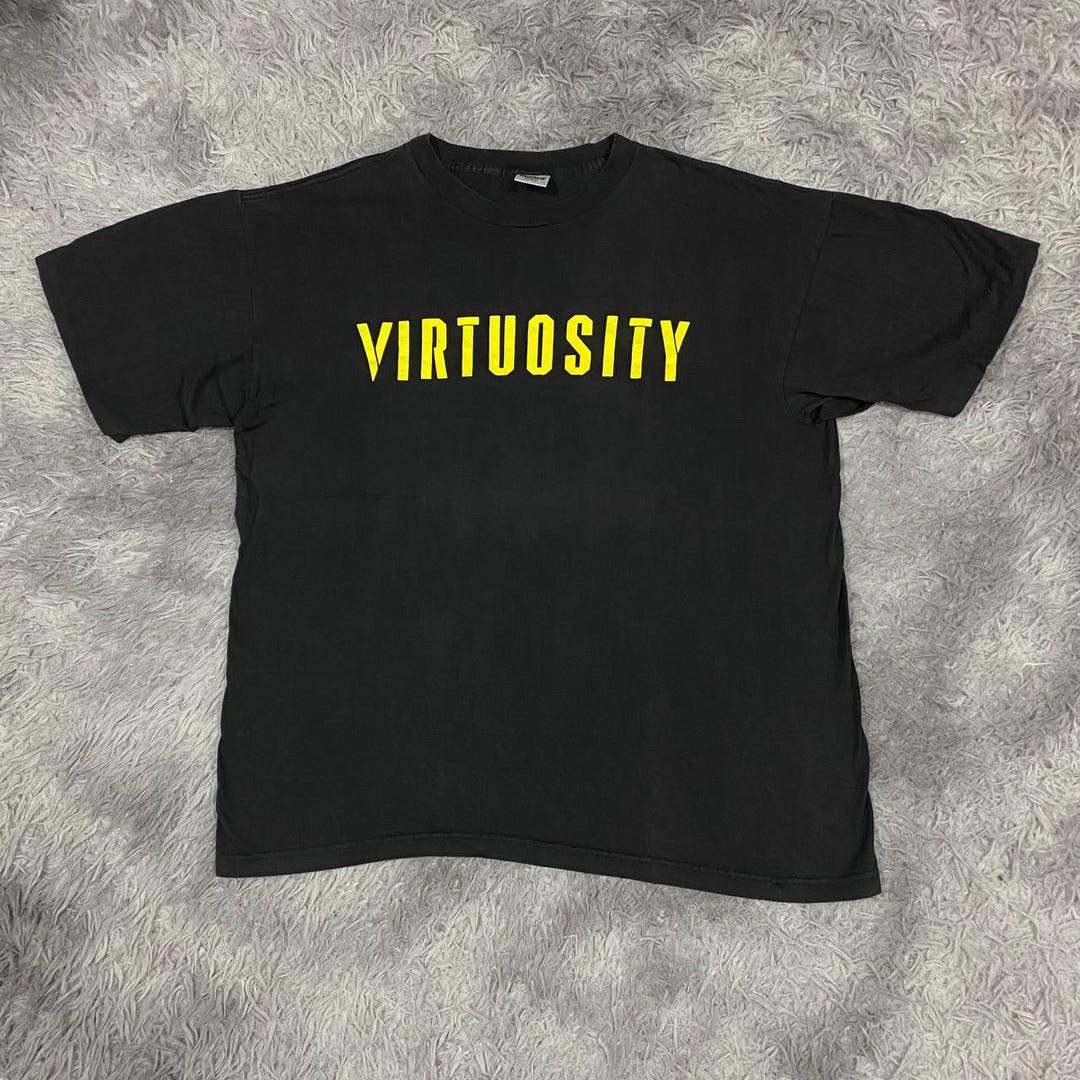 Movie Vintage Virtuosity the Soundtrack Band Playlist Film - Etsy