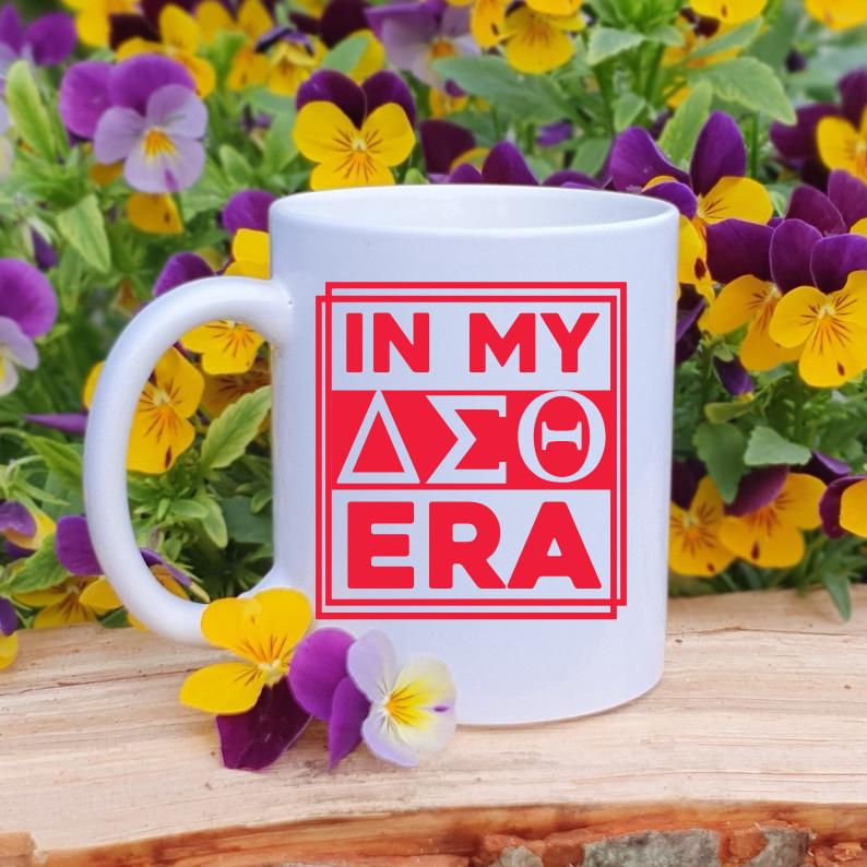 Delta Sigma Theta SVG Bundle 180 Designs,craft Files for T-shirts, Mugs ...
