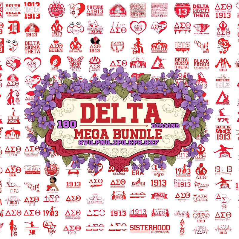 Sorority Tshirt File - Etsy