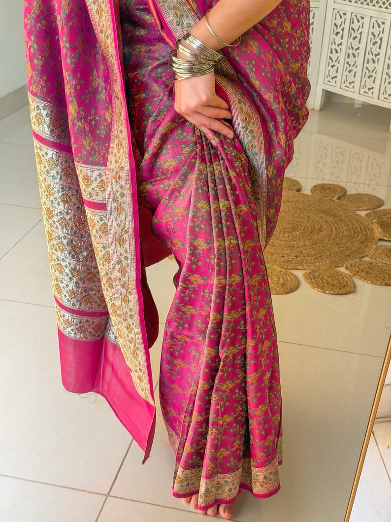 Royal Handloom Silk Kinkhwab Banarasi | Heirloom Pure Silk Sari | US ...