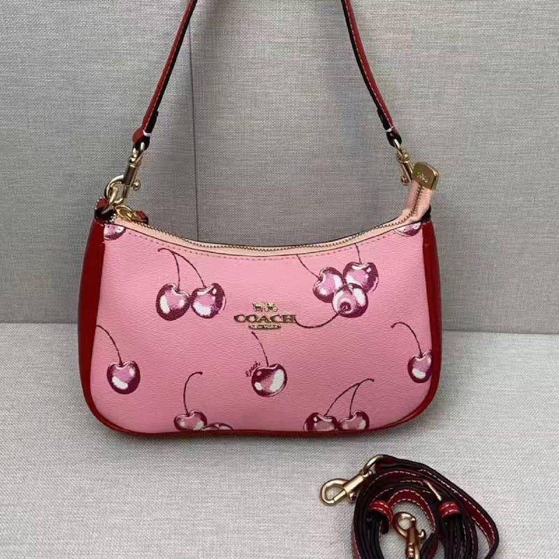 Mini Shoulder Coach Bag - Etsy UK