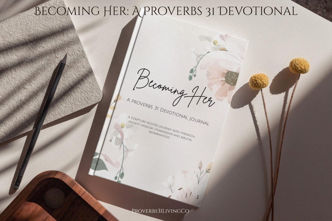 30 Day Proverbs 31 Devotional for Teens and Young Women | Bible Study ...