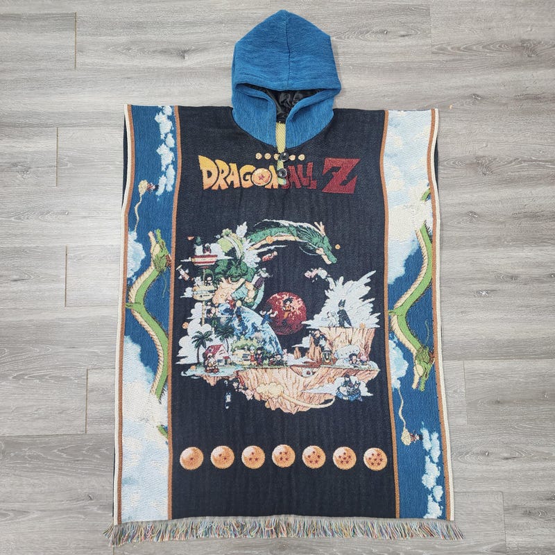 Buy Dragon Ball Z Merch Online In India - Etsy India
