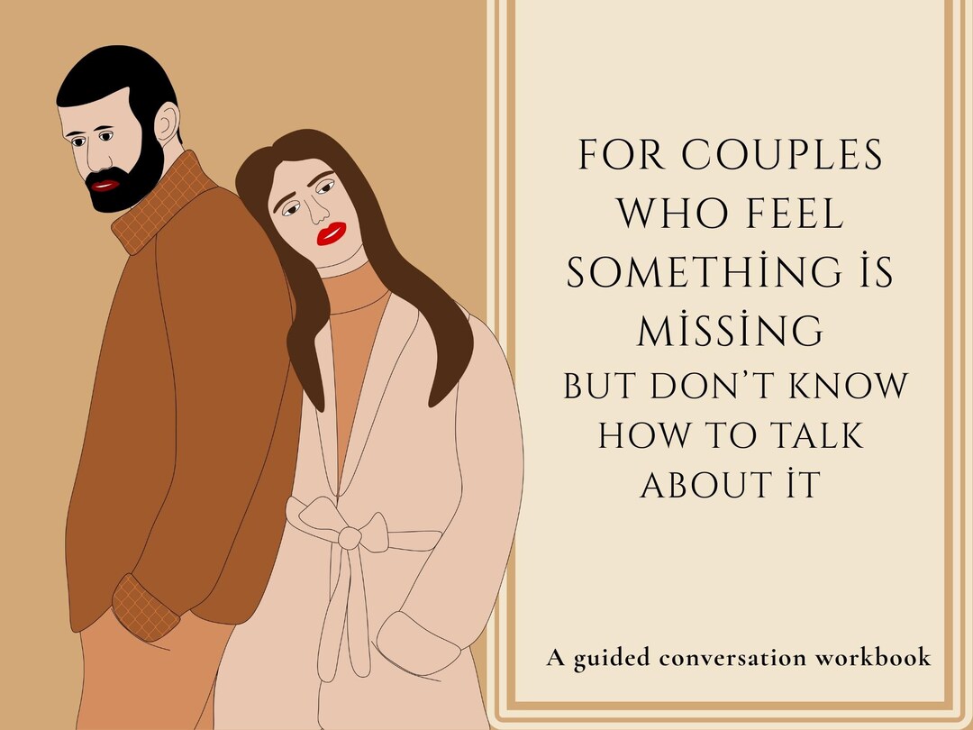 Deep Questions for Couples – Conversation Starters, 125 Meaningful ...