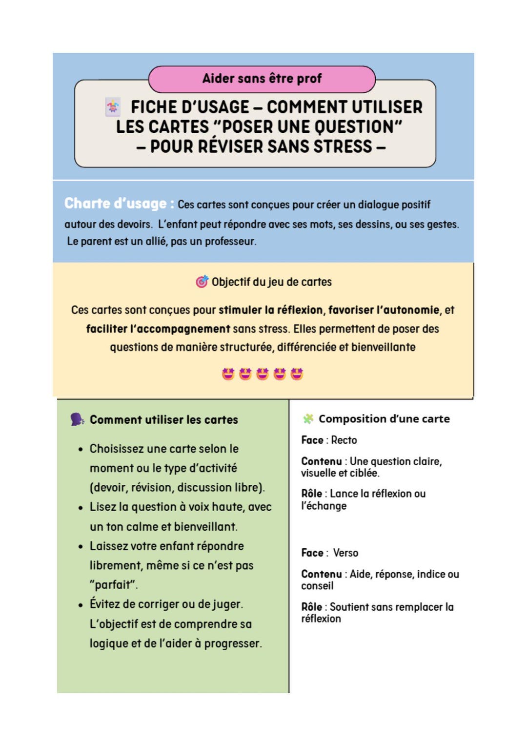 Homework Help Sheets - Etsy