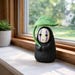 Handmade Faceless Male Clay Sculpture, Minimalist Abstract Figure ...