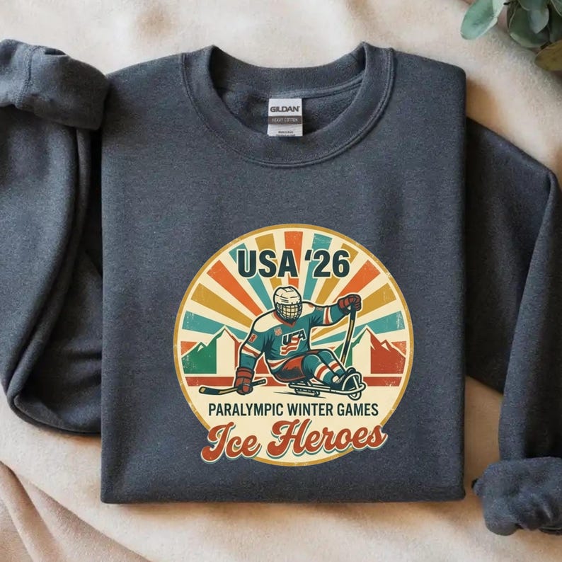 USA Ice Heroes Shirt, USA Milano Cortina 2026 T-shirt - Etsy