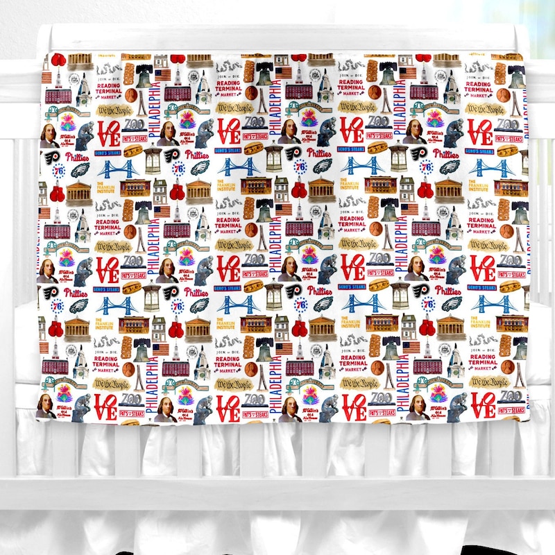 Philadelphia Baby - Etsy