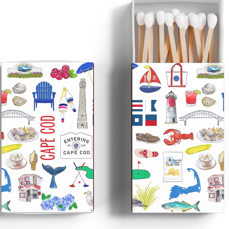 Cape Cod Guest Gift - 60+ Gift Ideas for 2026