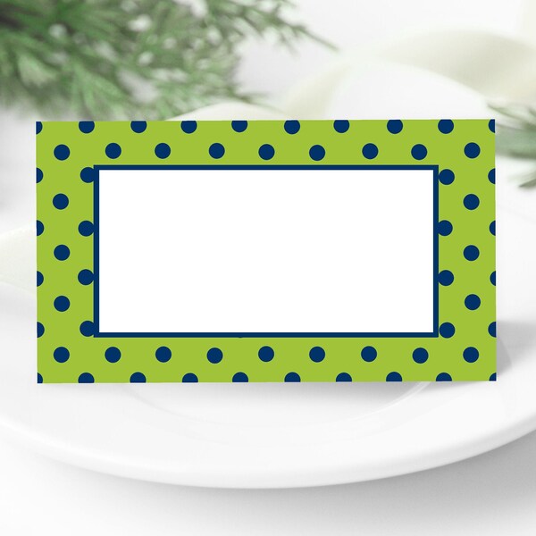 Polka Dot Table - Etsy