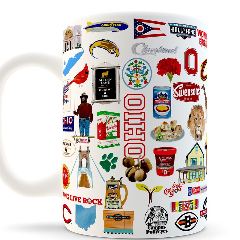 Ohio Souvenir - Etsy