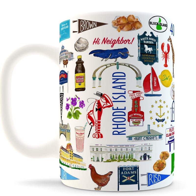 University of Rhode Island - Etsy
