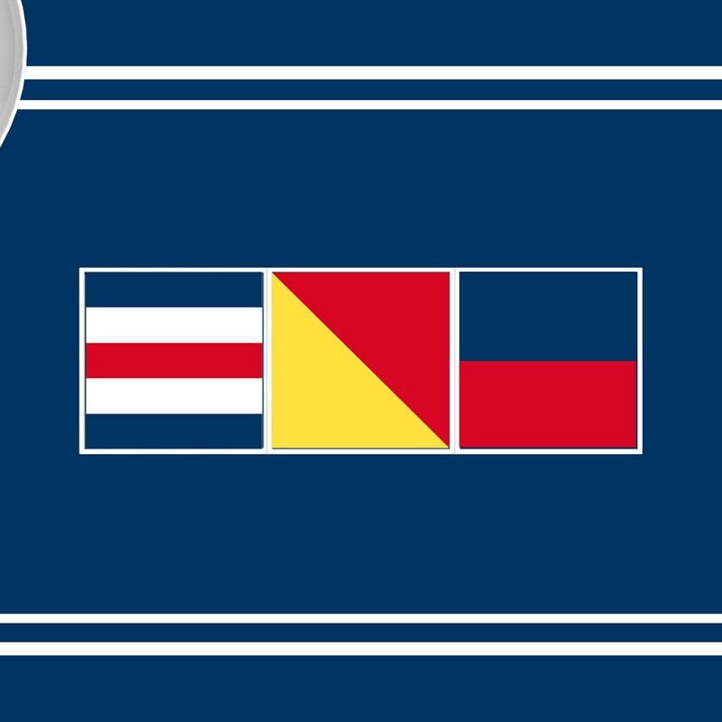 Signal Flag - Etsy