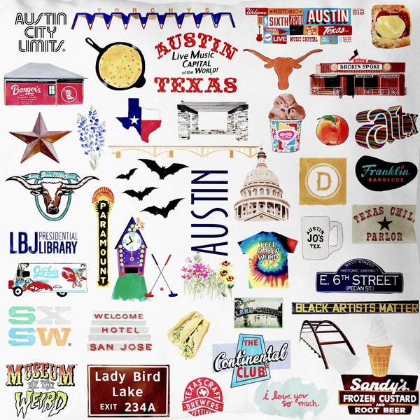 Austin Decor - Etsy