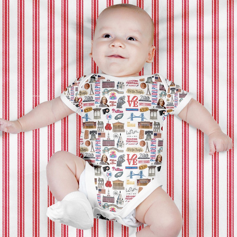 Philadelphia Baby - Etsy