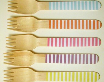 Preppy Alligator Forks or Spoons Set of 20 Choose from 72 | Etsy