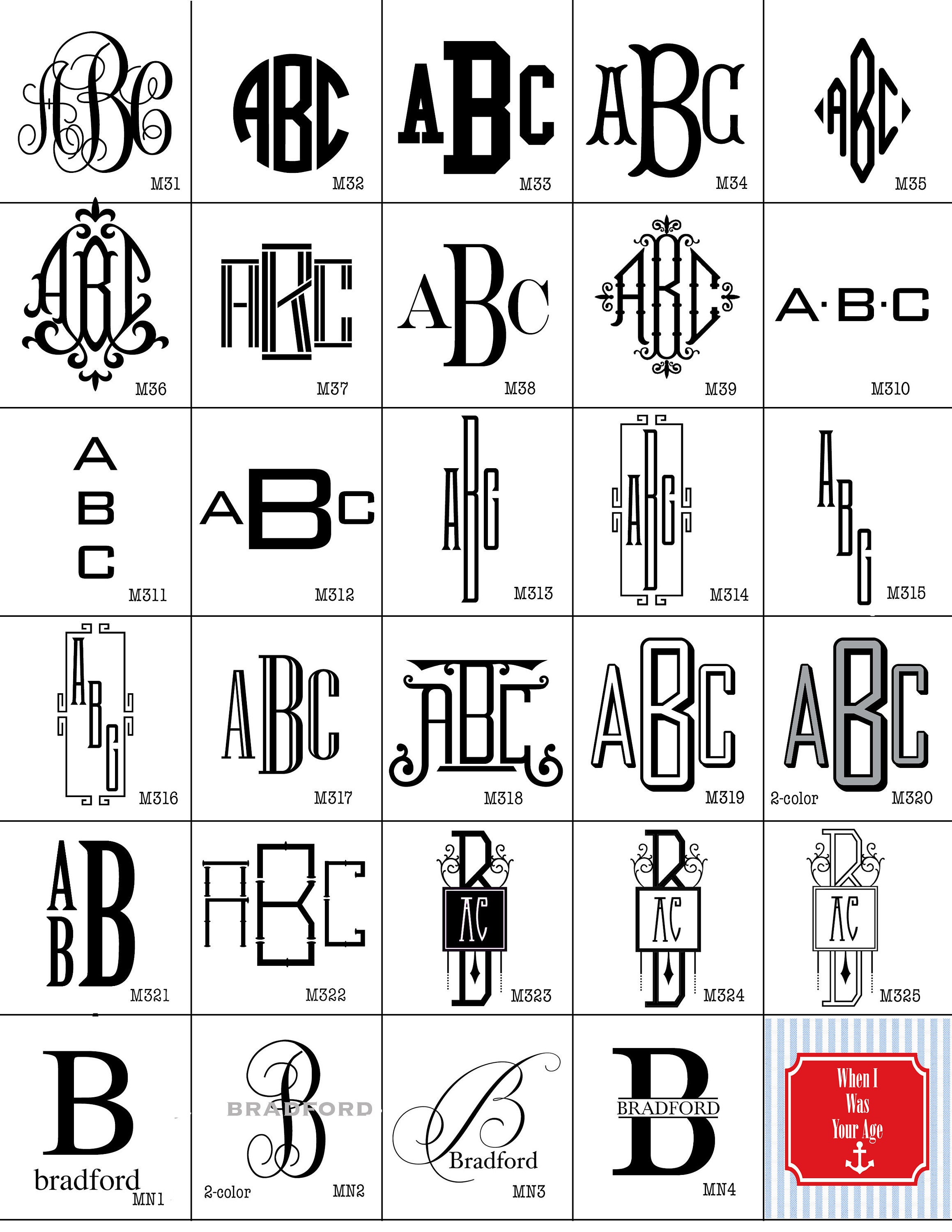 Monogram Royal Stewart Tartan and Mistletoe Disposable - Etsy