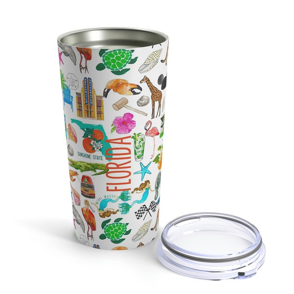 Florida Cup - Etsy