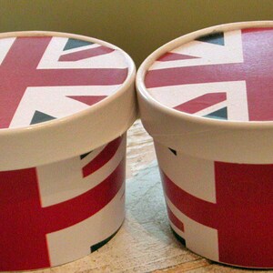 Union Jack Cocktail/fondue Forks Set of 30 | Etsy