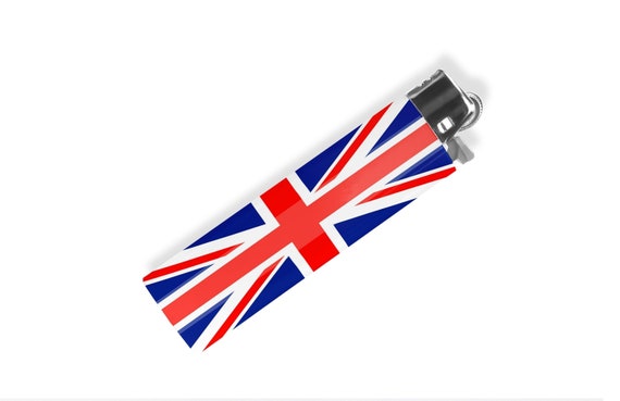 Union Jack Lighter by When I Was Your Age | Catch My Party