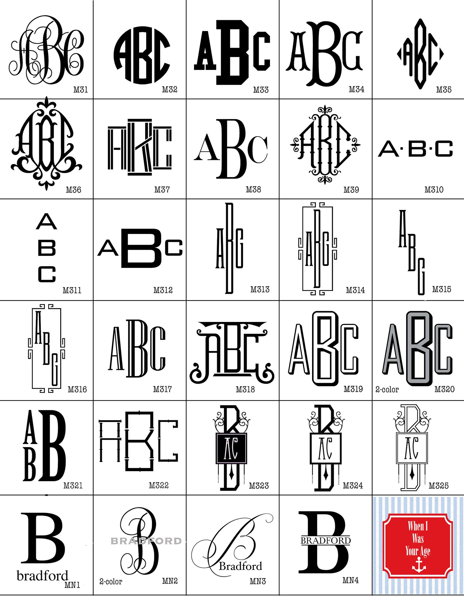 Monogram or Plain Black Prince of Wales Tweed Hot/cold Paper - Etsy