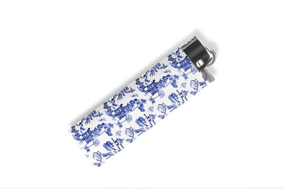 Blue Willow Lighter by When I Was Your Age | Catch My Party