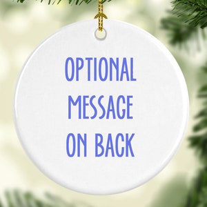 Iconic Nantucket Cottage Round Porcelain Ornament - Etsy