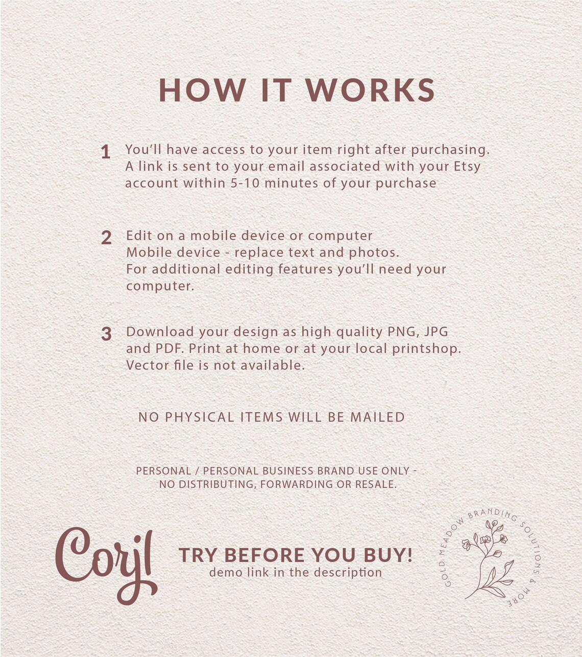 Corjl Realtor Logo, DIY Real Estate Logo Template, Circle Mortgage Logo ...