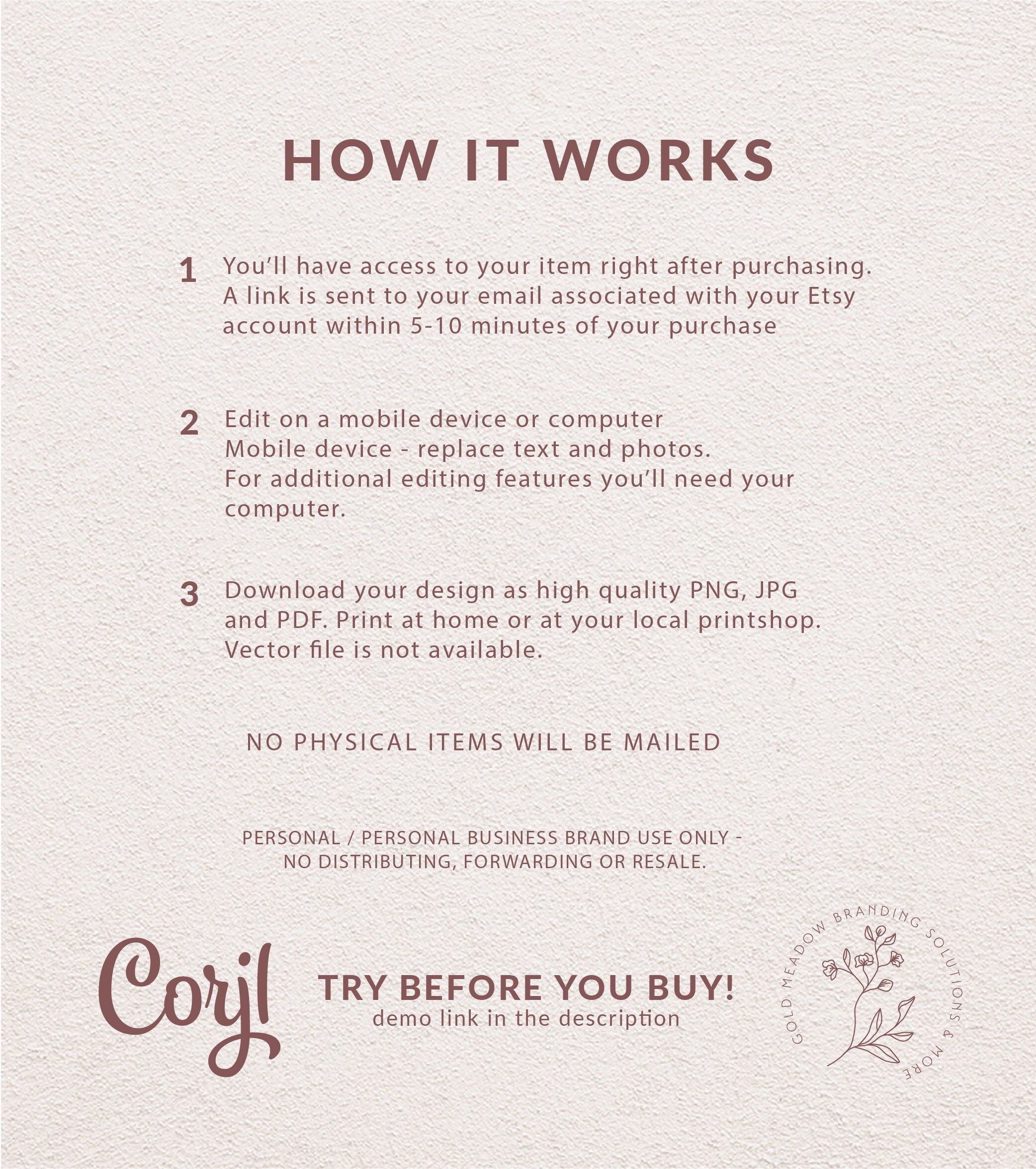 Corjl Realtor Logo, DIY Real Estate Logo Template, Circle Mortgage Logo ...