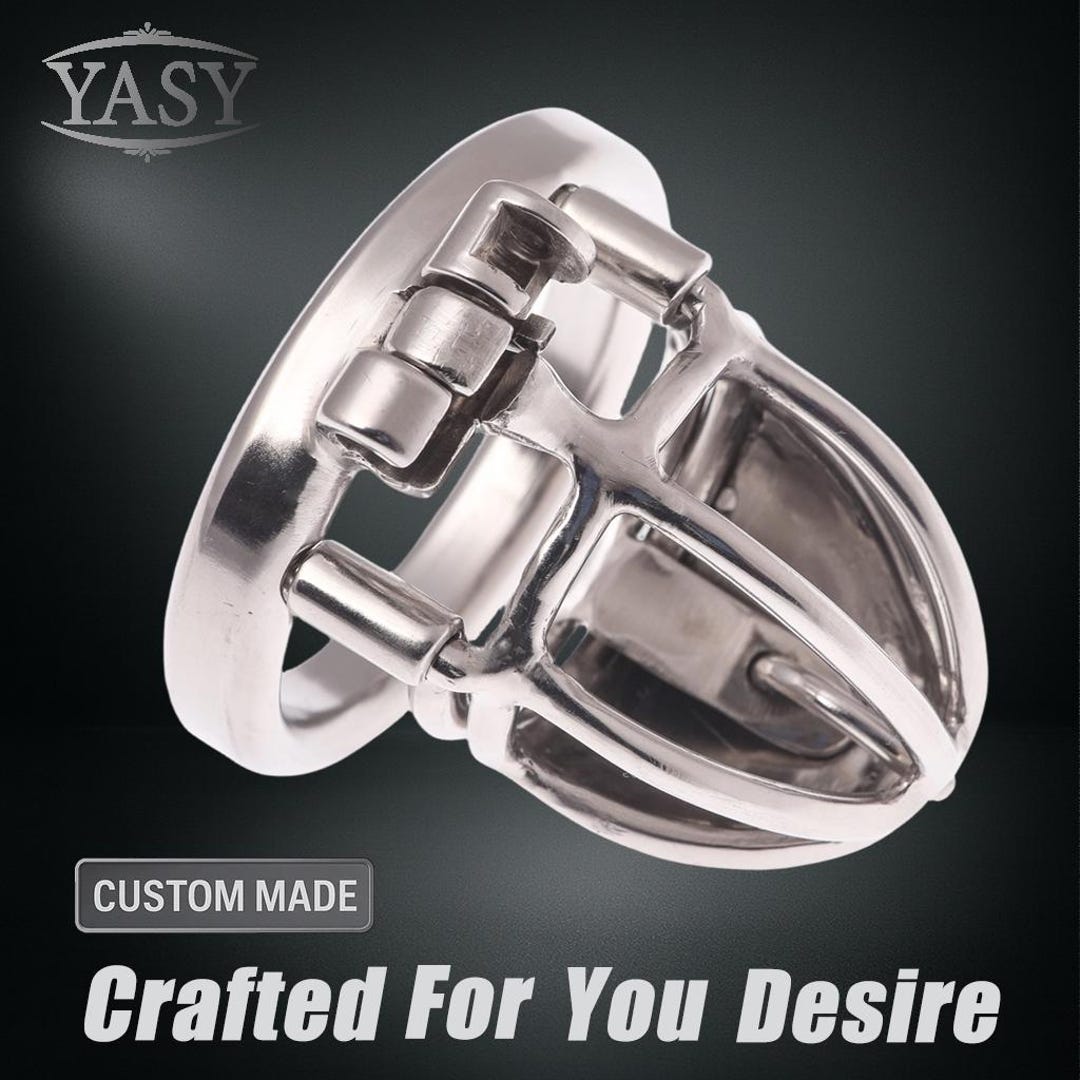 Precision-fit Metal Body Wearable | Hand Finished & Measured - Etsy
