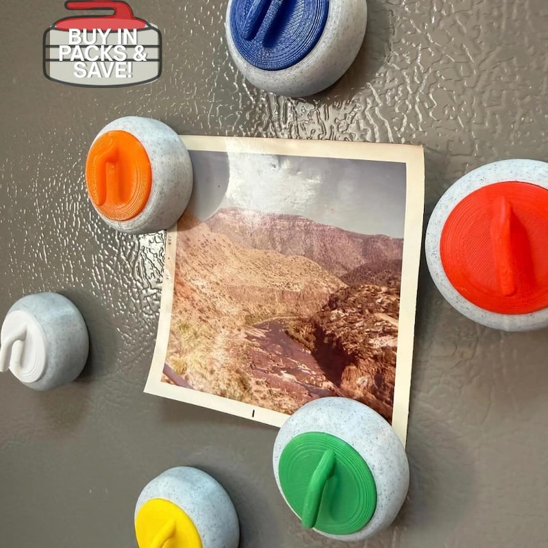 Novelty Refrigerator Magnet - Etsy