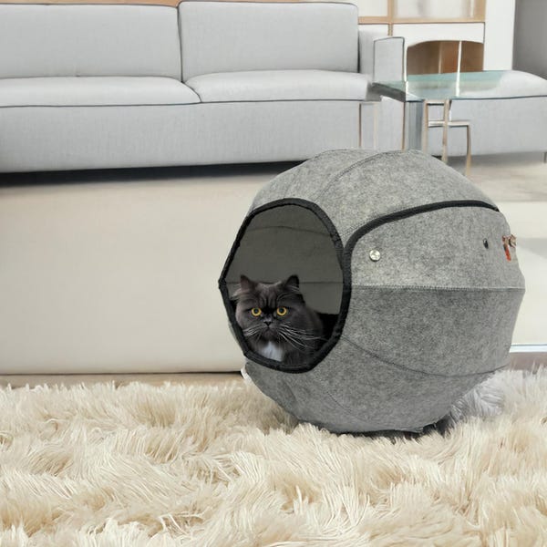 Cat Pod - Etsy Australia