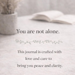 30 Day Self Reflection Journal | Printable Digital Journal | Inner ...