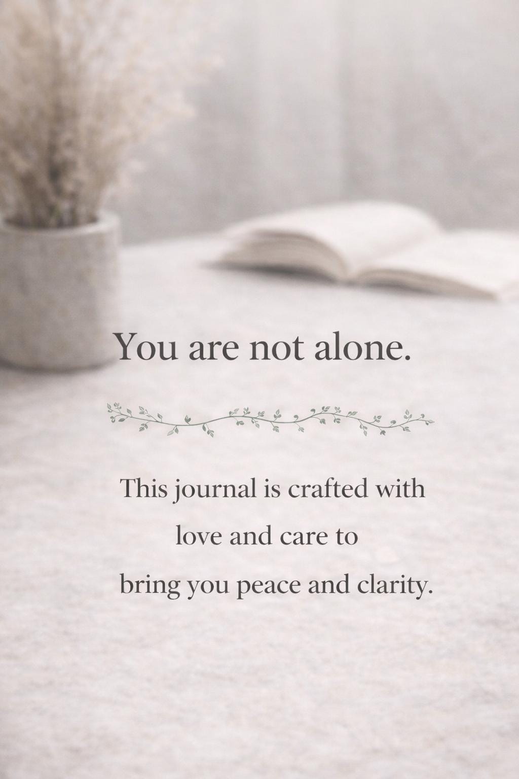 30 Day Self Reflection Journal | Printable Digital Journal | Inner ...
