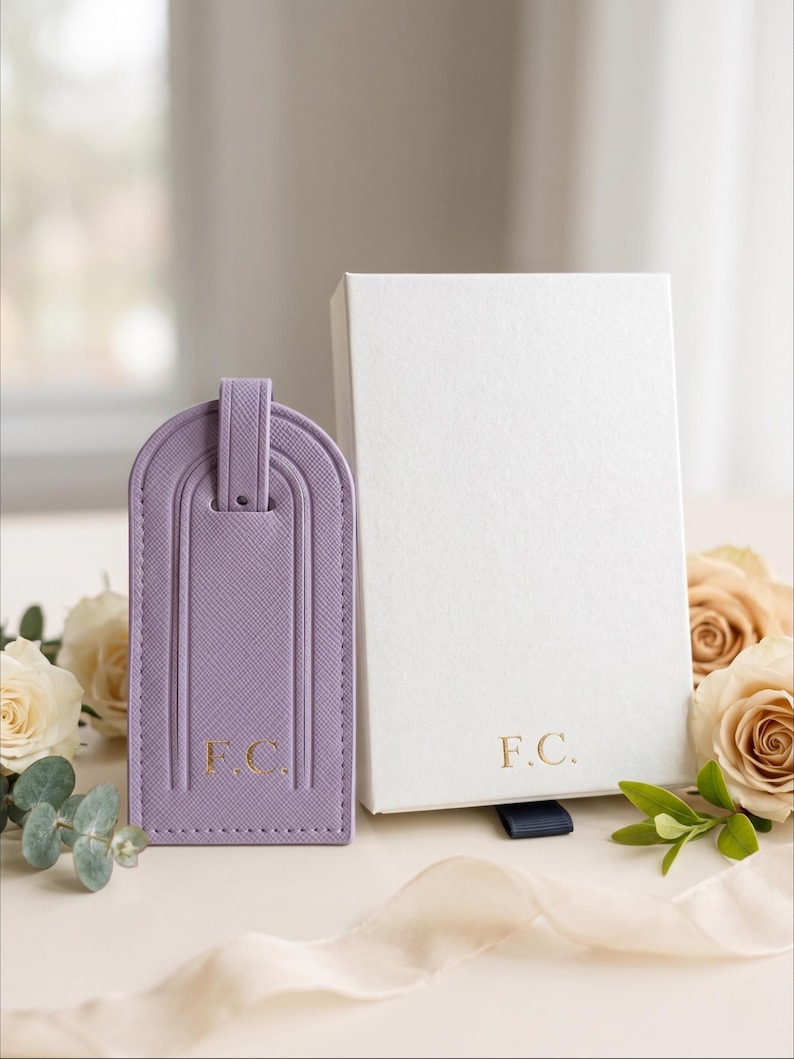 Personalized Travel Gift Set for Bridesmaids, Custom Passport Holder ...