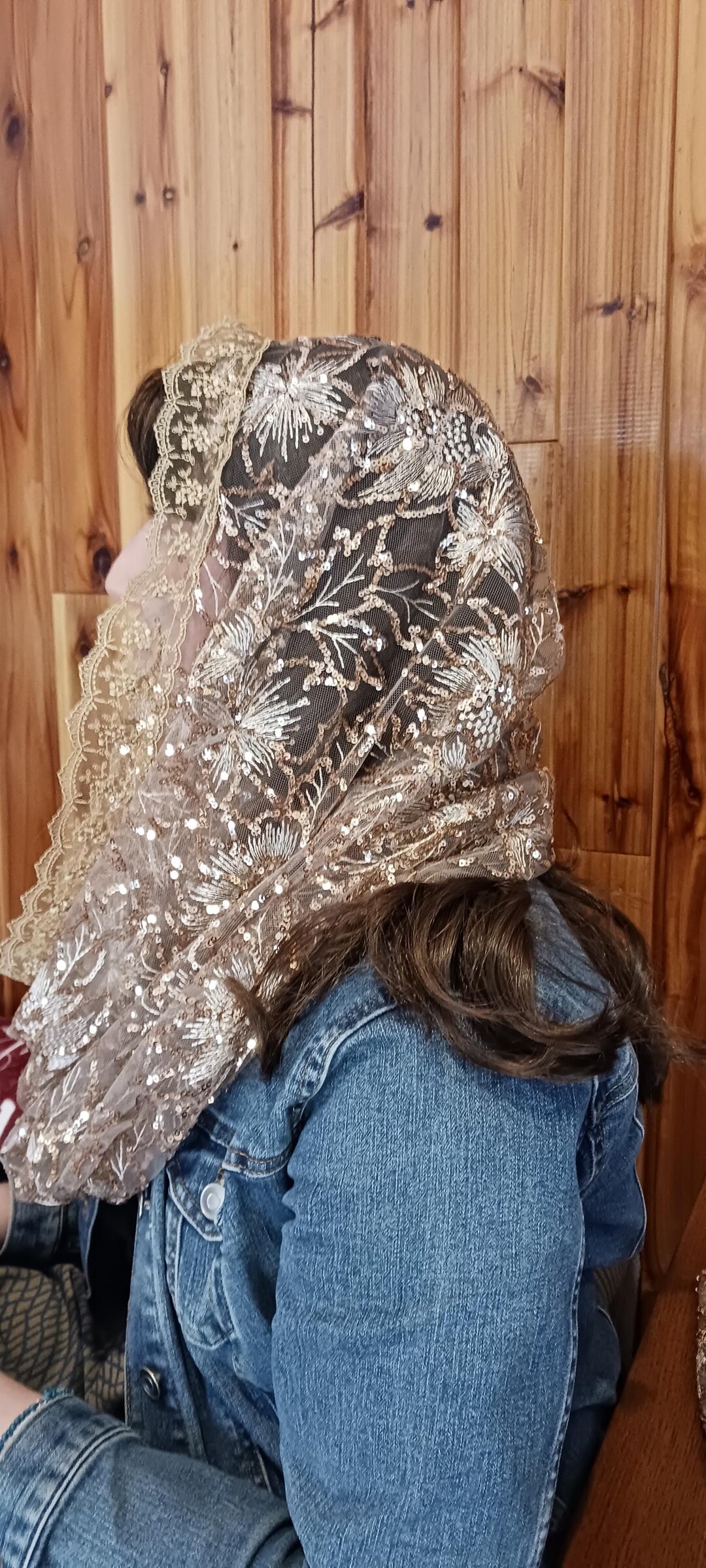 Vexilla Regis Infinity Veil - Etsy
