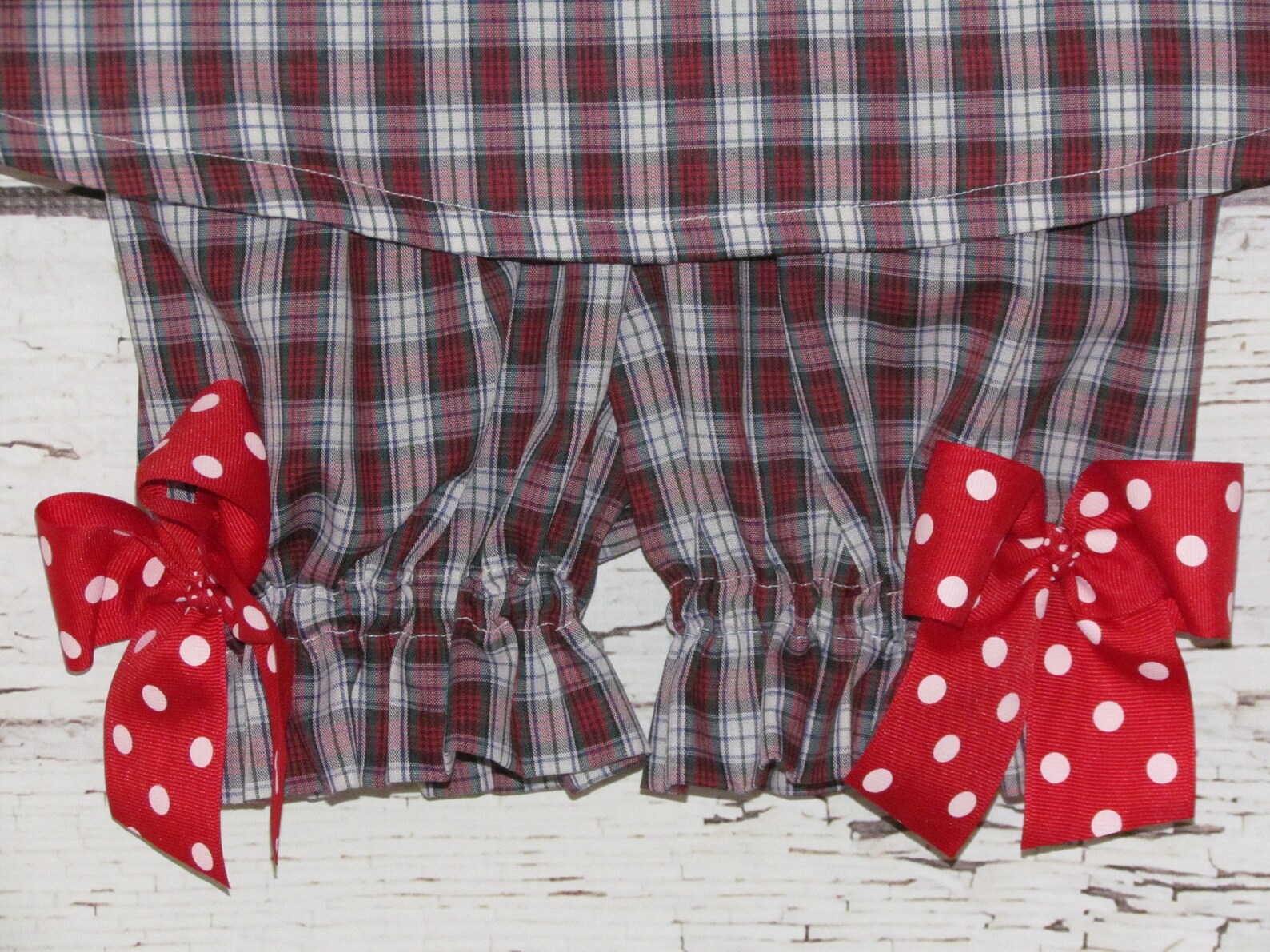 Brother Sister Twins Matching Plaid Longall Shortall Swing Top - Etsy