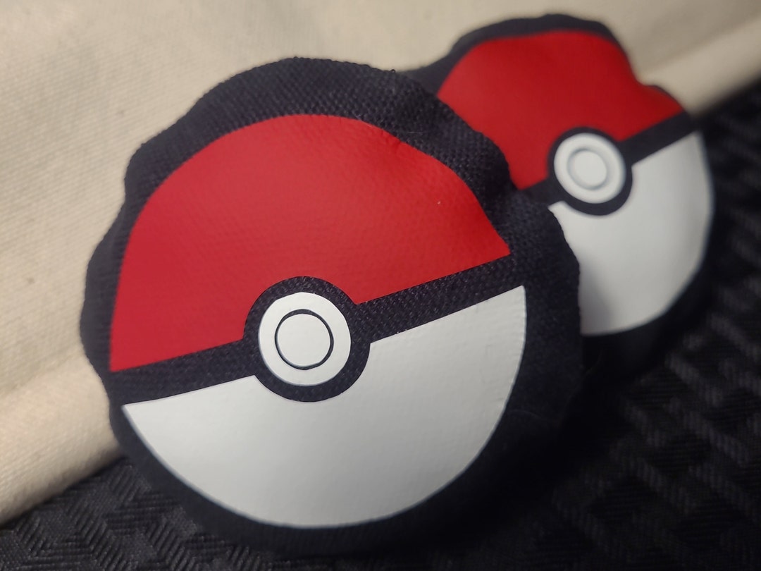 Pokémon Pokeball Cat Nip Toy 2 Pack - Etsy