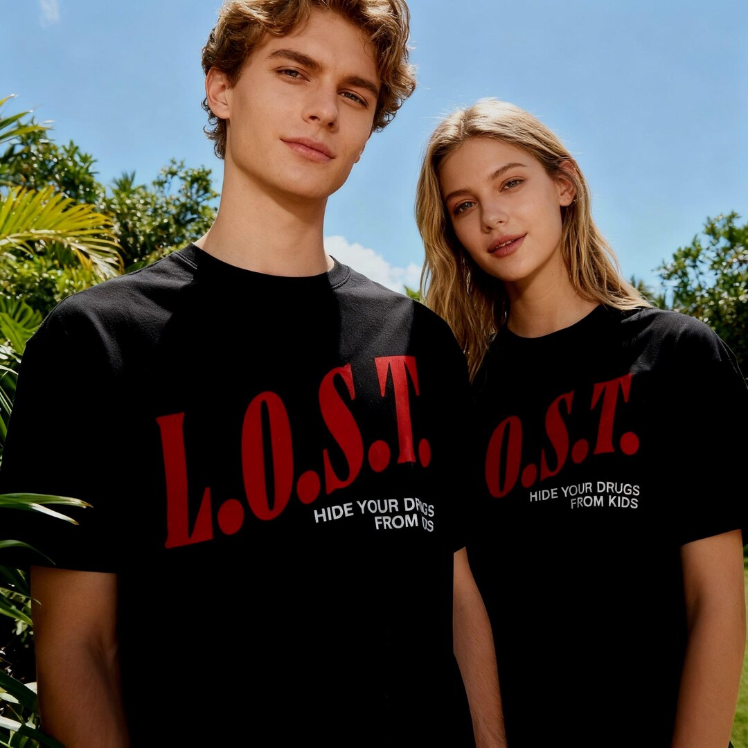 Machine Gun Kelly Comfort Color Shirt | Lost Americana Hide Tee | MGK ...