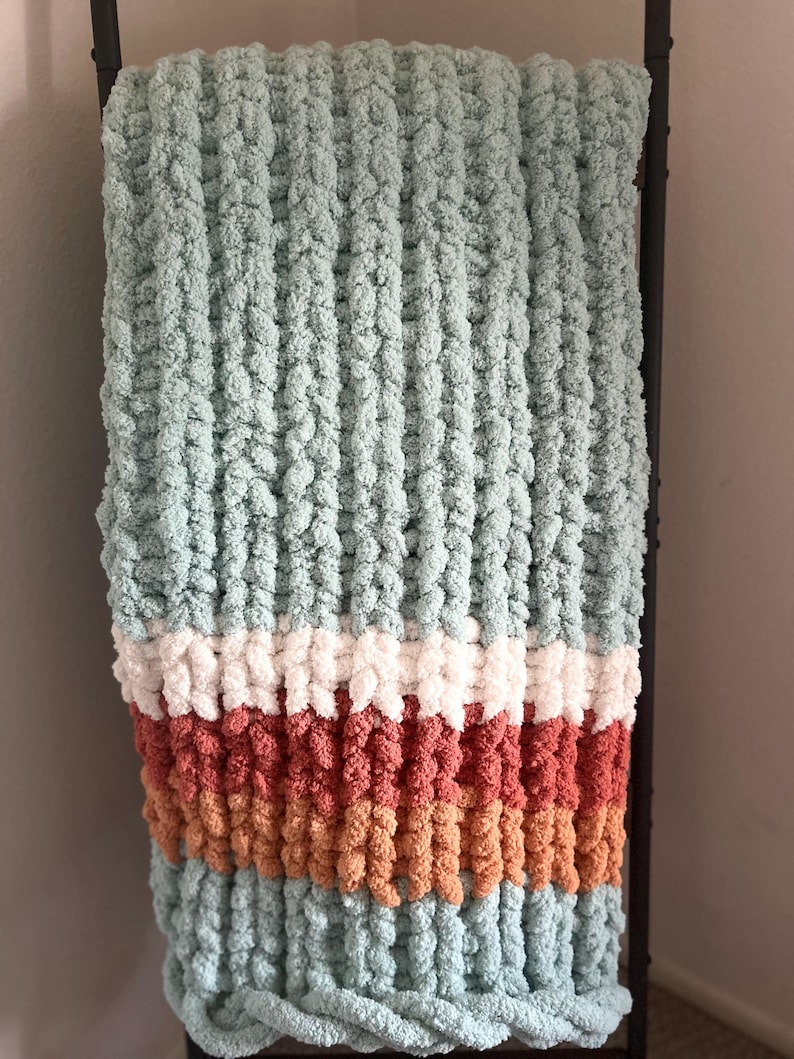 The AMI Throw - Etsy