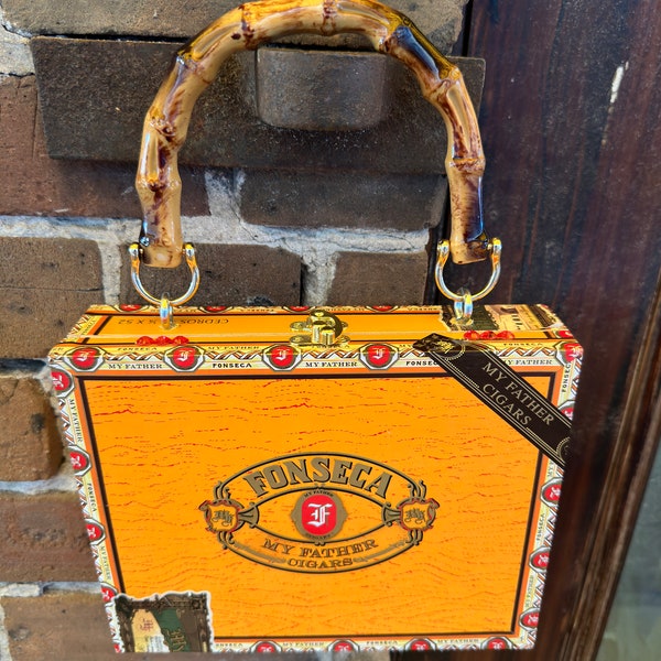 Cigar Box Purse - Etsy