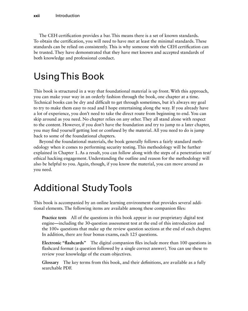 CEH V12 Study Guide 2026 | 750 Practice Questions + 100 Flashcards ...