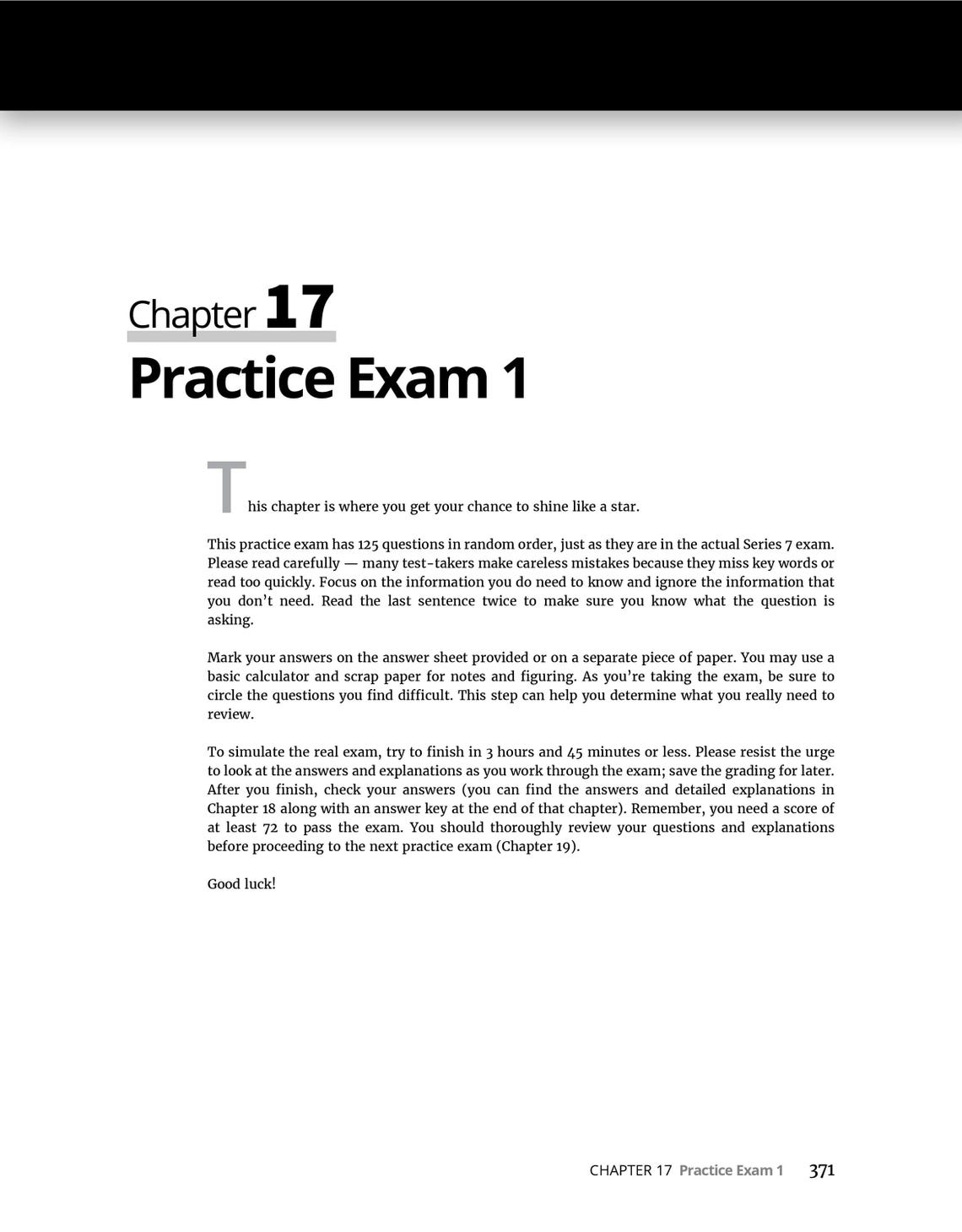 Esame Serie 7 2025-2026 PDF / 6 test di pratica online + guida allo ...