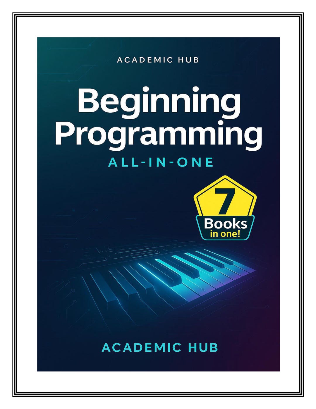 Beginning Programming All-in-one (7 Books in One) | Learn Coding From ...