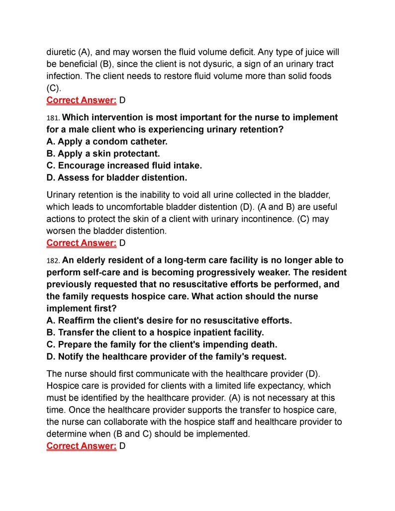 Examen de base HESI RN 2026 | Plus de 1 000 questions pratiques ...
