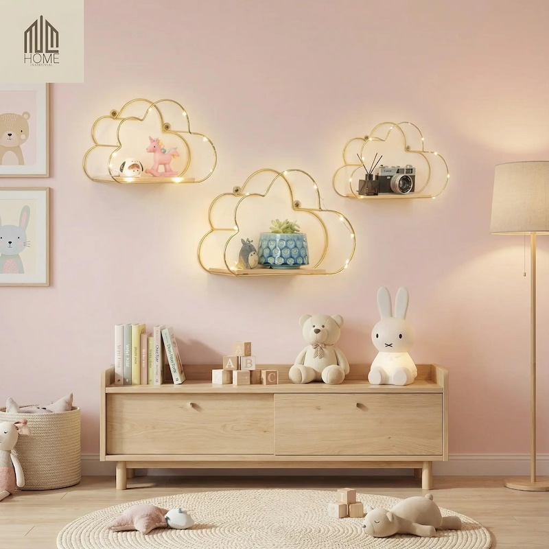 Small Lights for Shelves - Etsy
