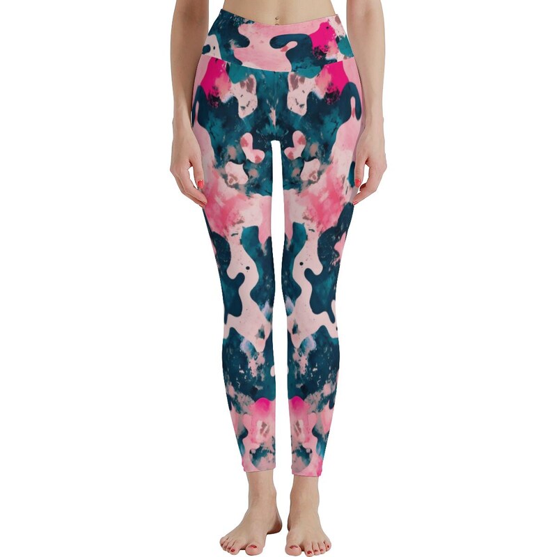 Pink Camouflage Women Clothes - Etsy
